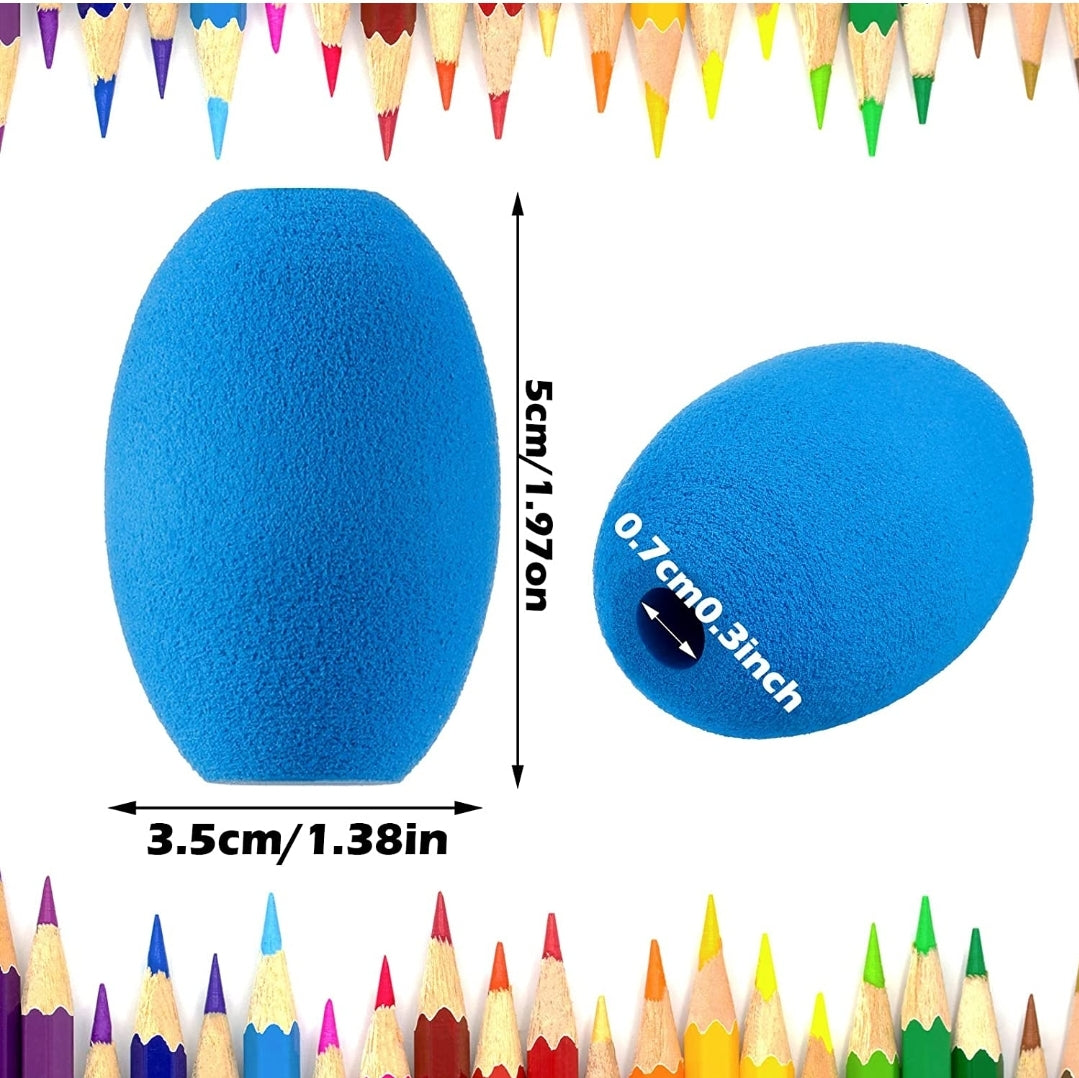 Egg Pencil Grip| ethansworld.ae