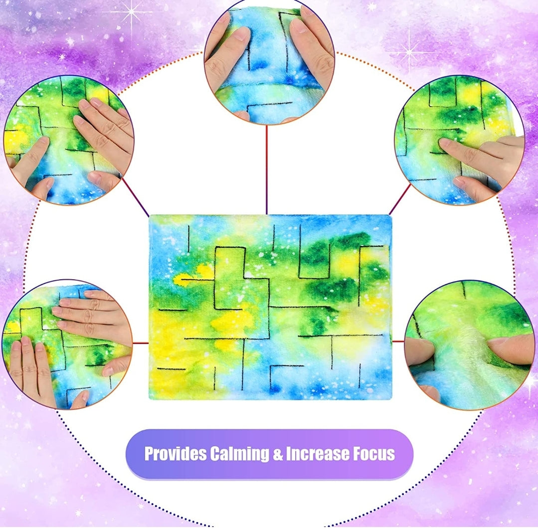 Sensory Maze Mat Fidget| ethansworld.ae