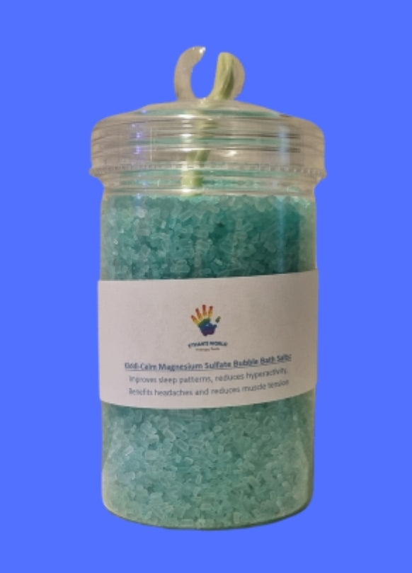 Kiddi Calm magnesium bath salts| ethansworld.ae